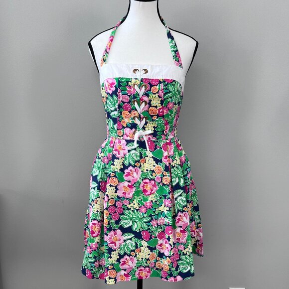 Lilly Pulitzer | Dresses | Lilly Pulitzer Toni Dress In Mini Getaway ...